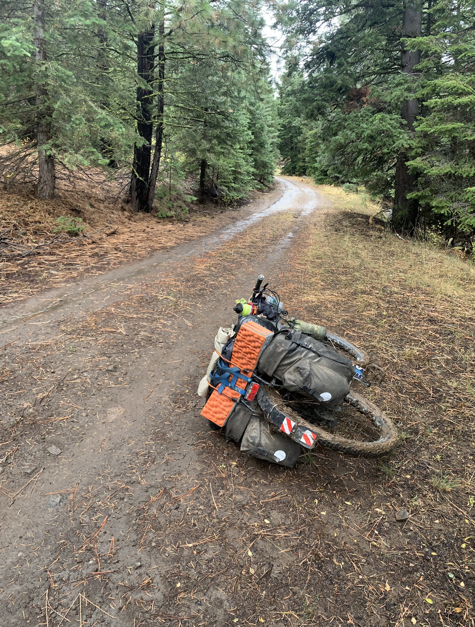 Support – A Wandering River